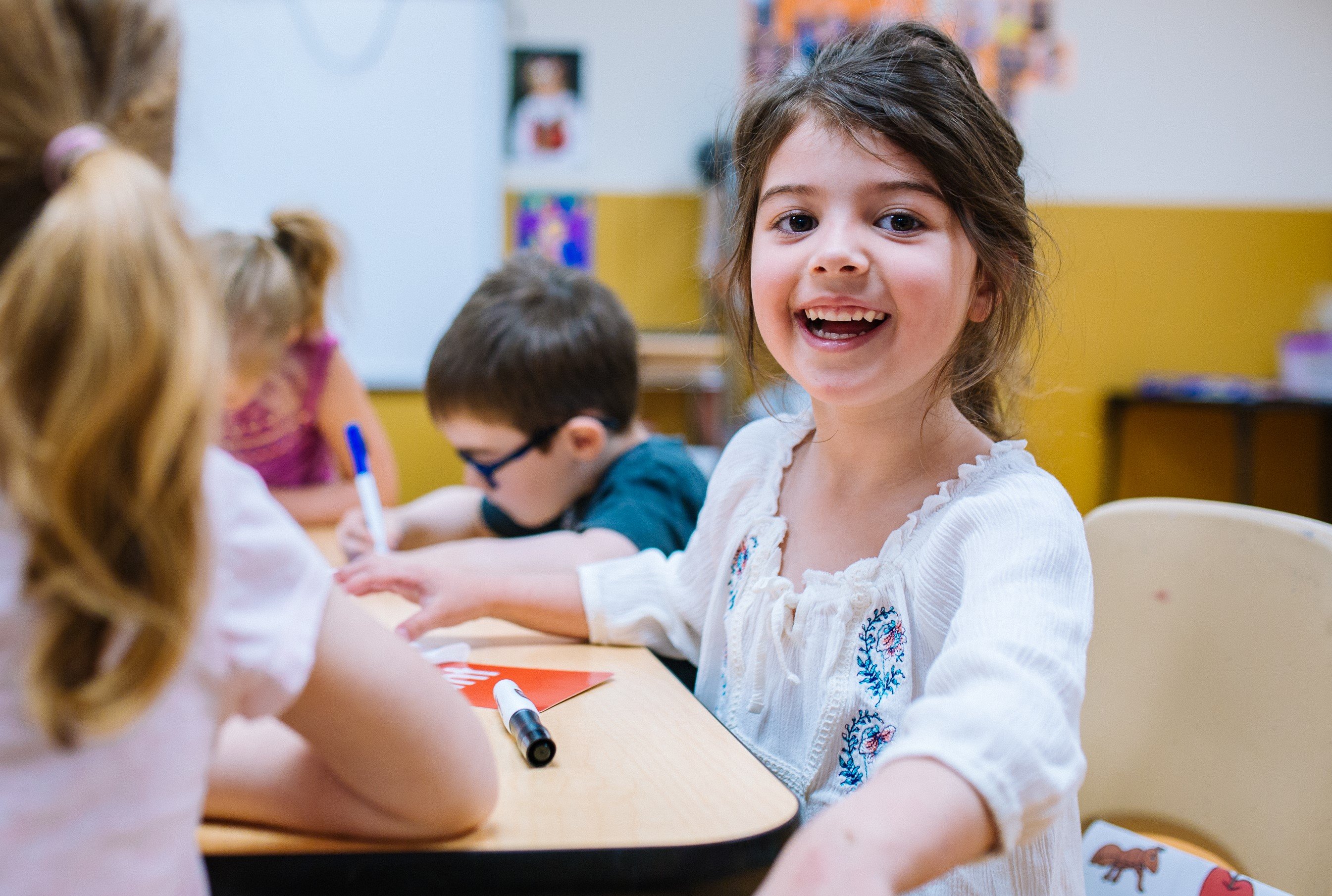 Our Programs | Busy Bees USA